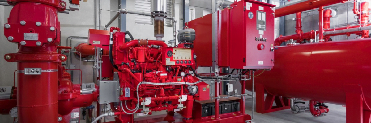 How Fire Proof Pump Work and Why They Are Important