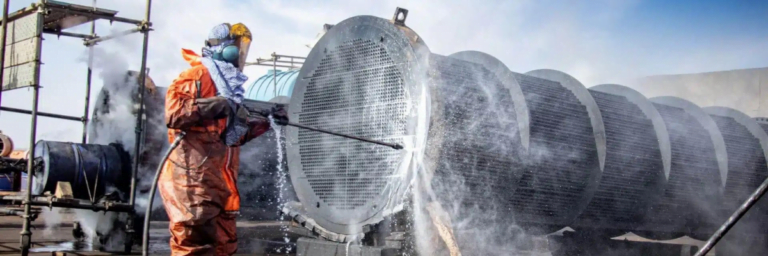How Water Blast Gun Are Classified and Their Applications