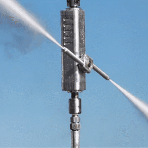 Reactor Water Jet Cleaning System - Riggers Pumps